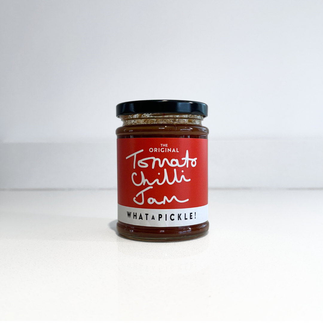 Chilli Jams | Sweet, Spicy & Vegan-Friendly Jars – What A Pickle!