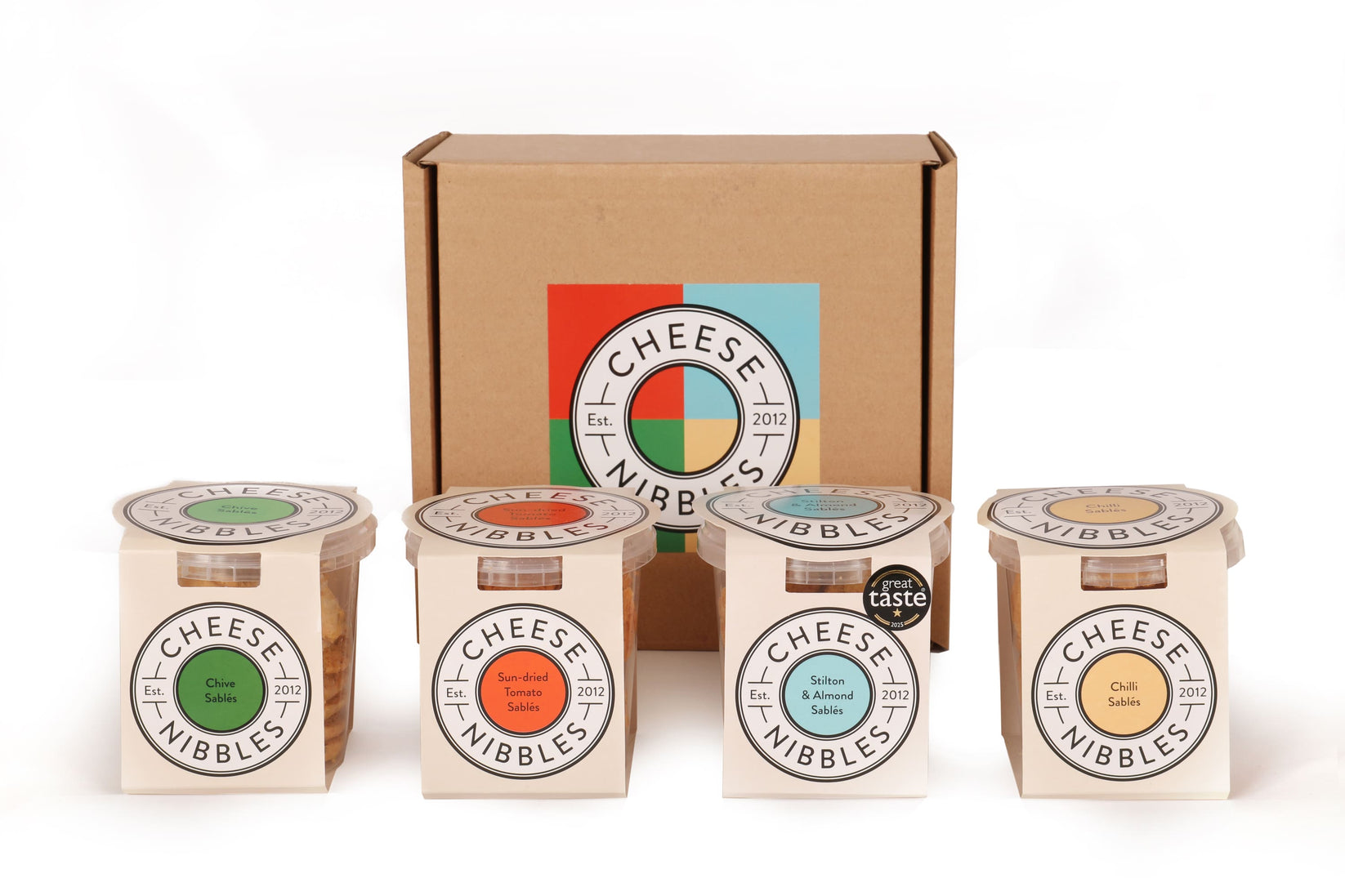 Cheese Nibble Selection Box – What A Pickle!